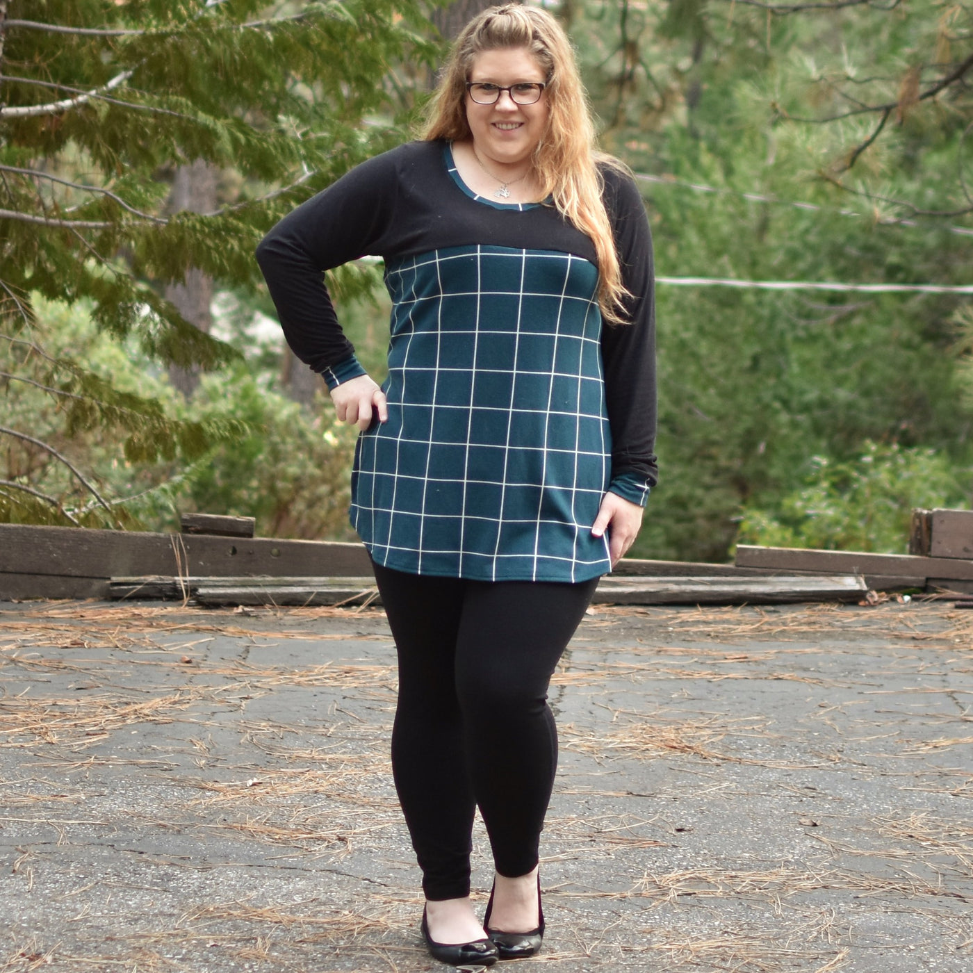 Poppy Top Sewing Pattern