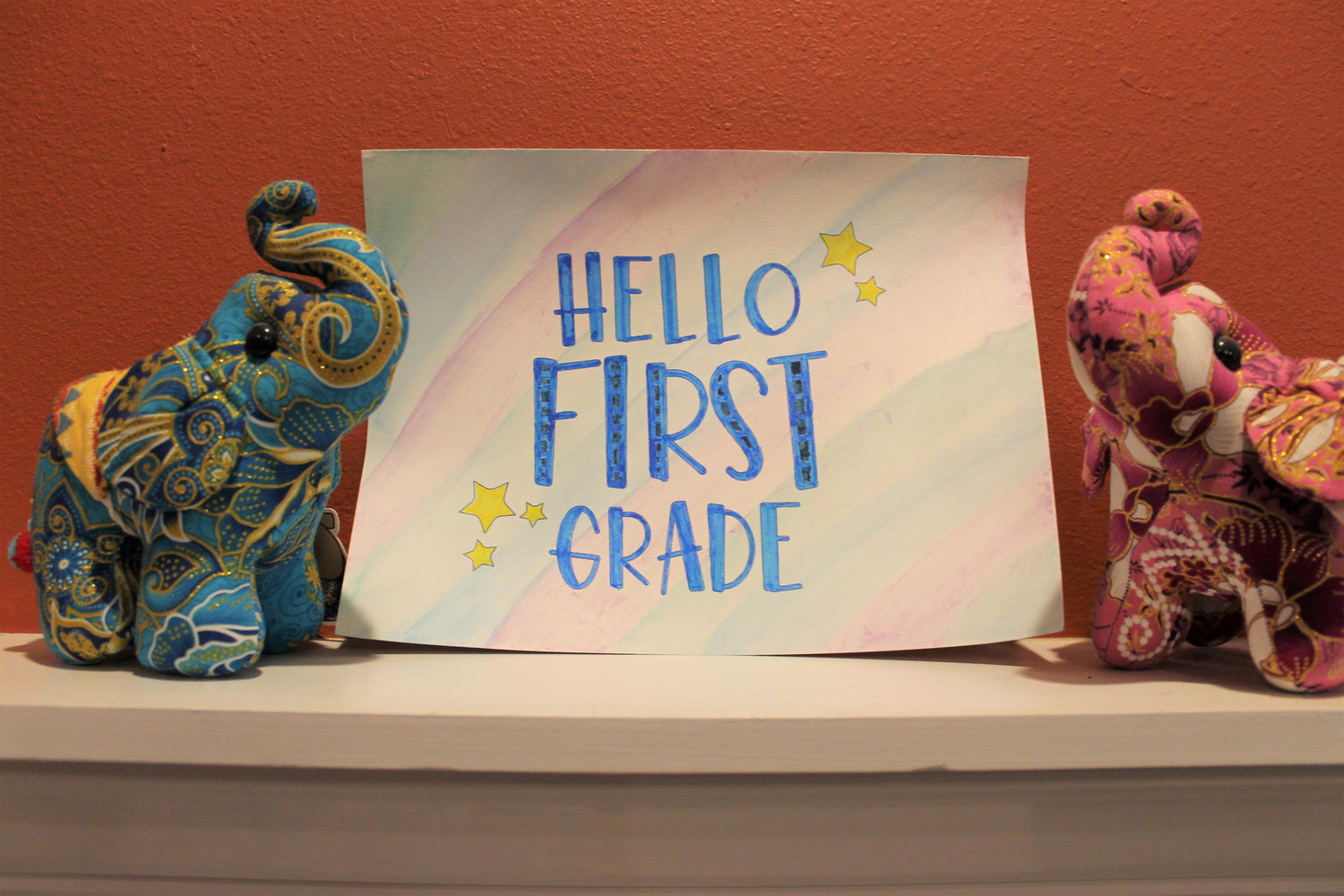 Hello __ Grade Bundle! Pre-K Kindergarten First Second Third Fourth Fi