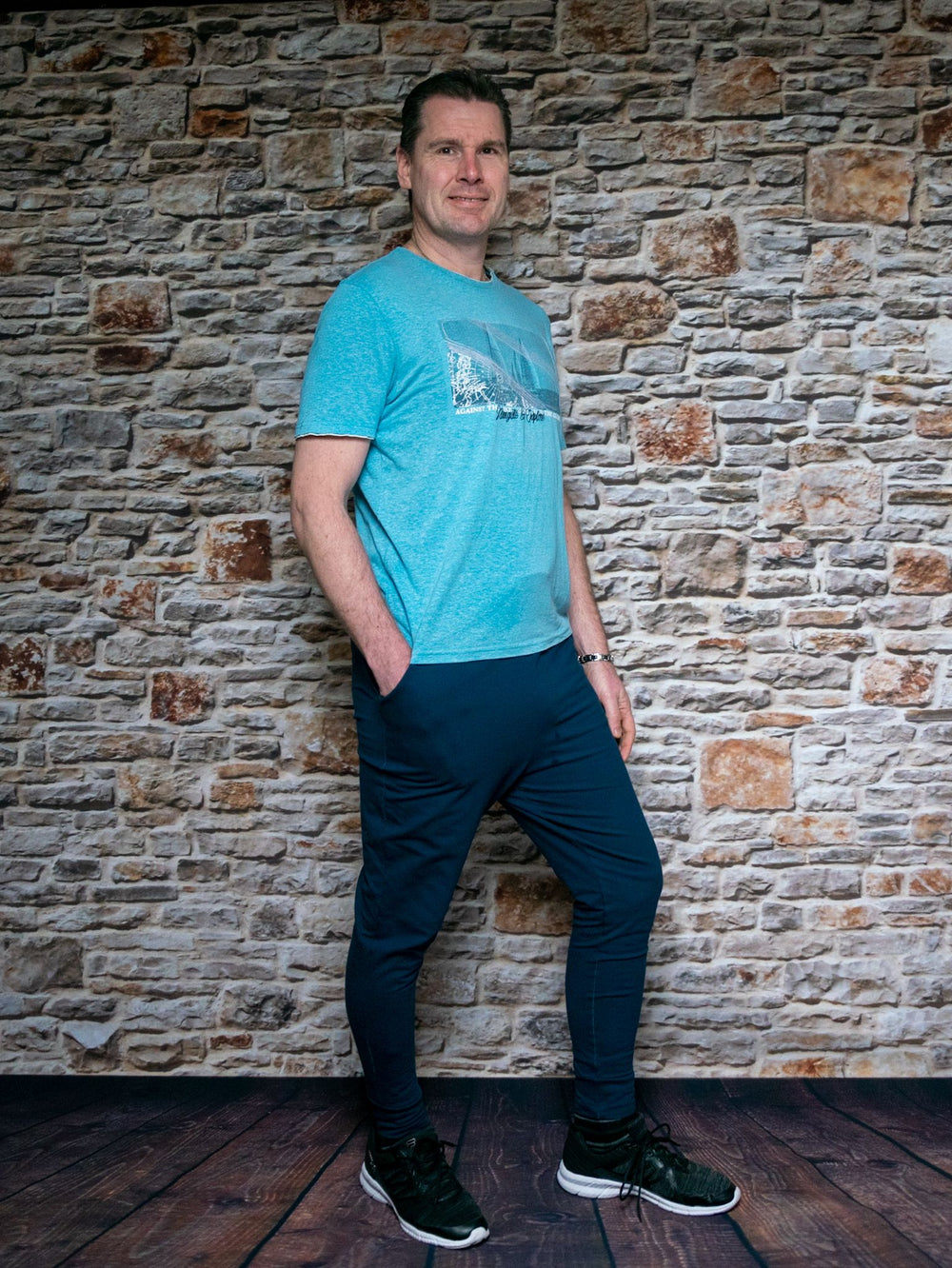 Straight Fit Jogger Sewing Pattern