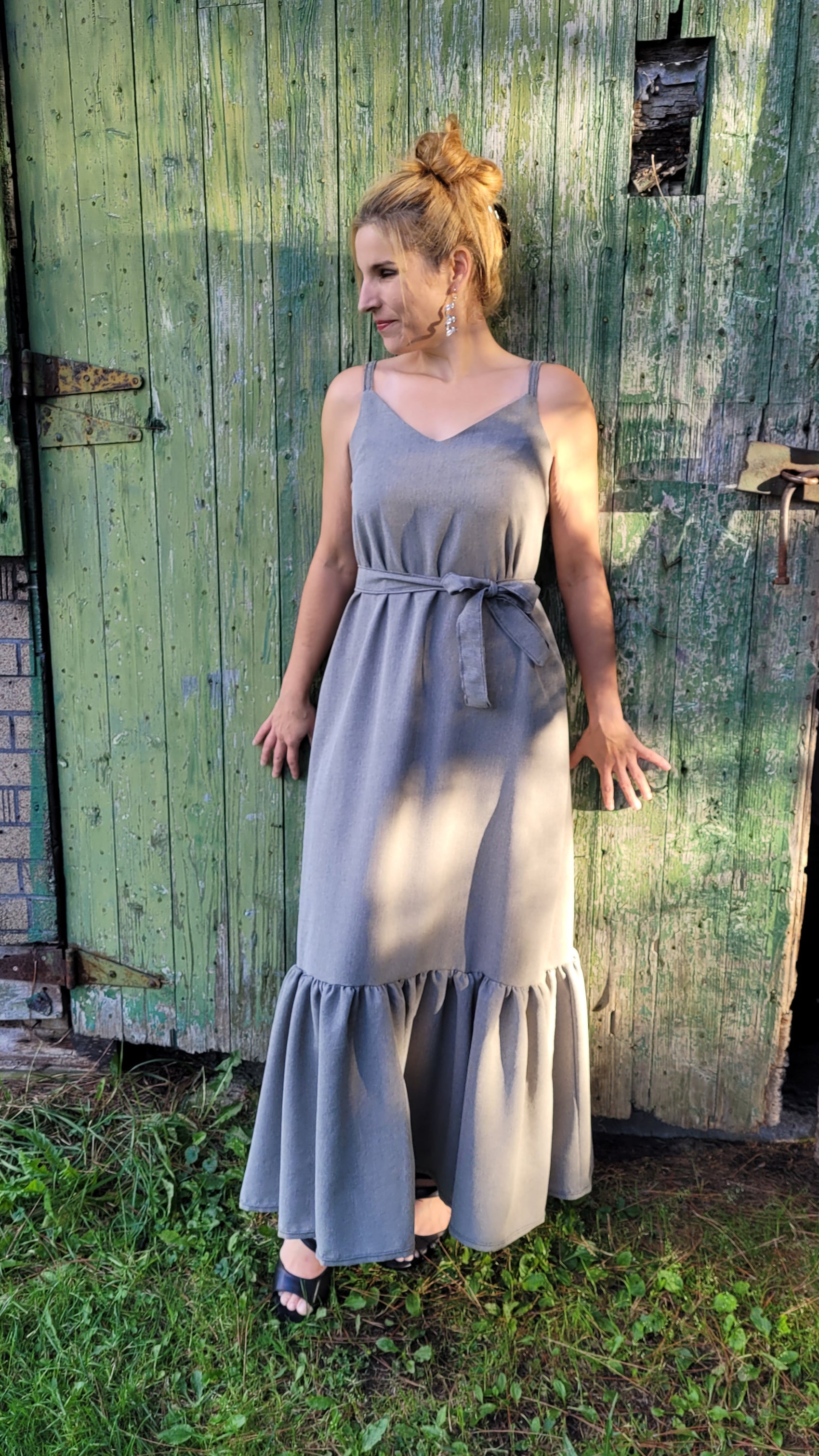 Classic Camisole Top & Dress Pattern